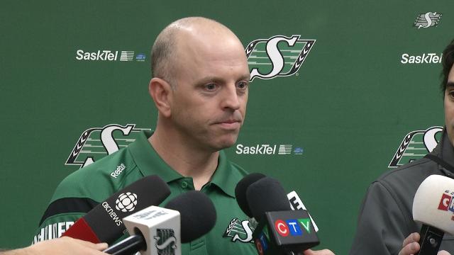 Riders interview Craig Dickenson for head coach position - 3DownNation