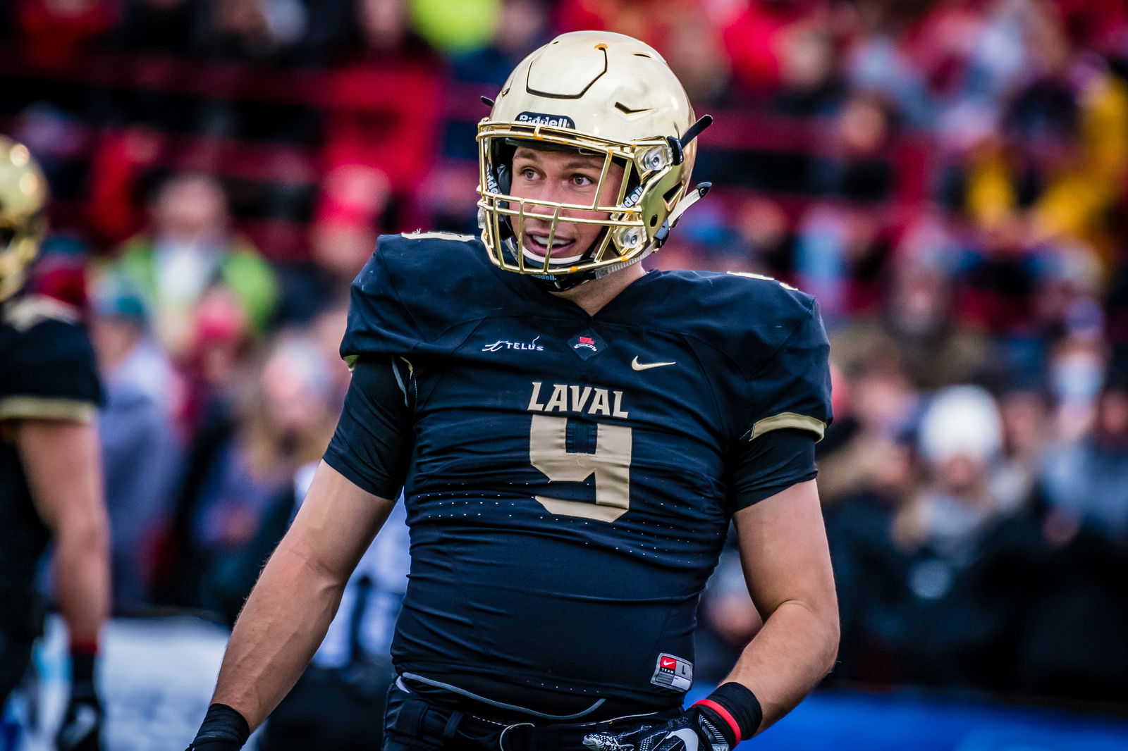 Laval star Mathieu Betts released by Chicago Bears - 3DownNation