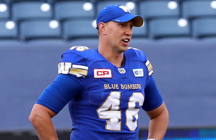 Plot twist: Chad Rempel is league's oldest player after all - 3DownNation