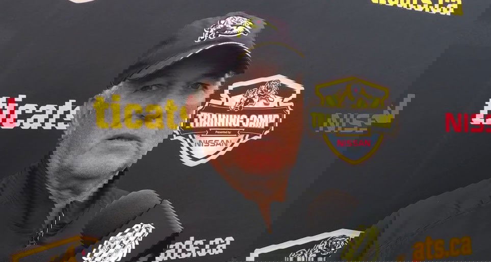 June Jones poaching coaches from Ticats for XFL staff - 3DownNation