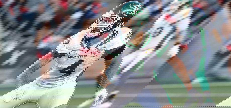 Judge rules: Riders re-sign ratio-breaking Canadian linebacker Cameron ...