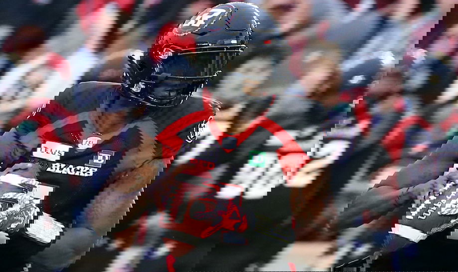 Redblacks re-sign veteran quarterback Dominique Davis - 3DownNation