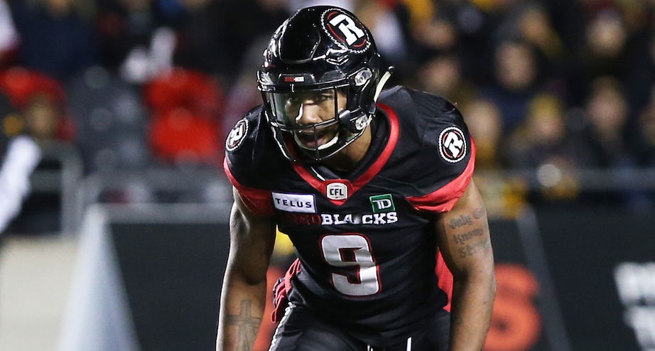 Free agent CFL cover man Jonathan Rose cleared following spinal fusion ...