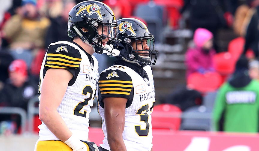 Canadian running back Mercer Timmis retires from the CFL - 3DownNation