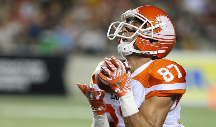 Retired receiver Marco Iannuzzi expresses interest in B.C. Lions ...