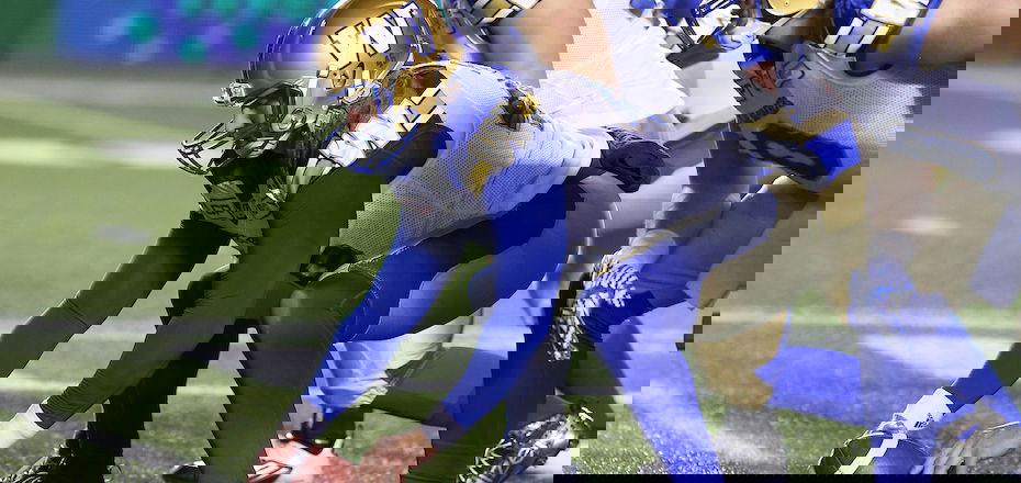 Edmonton Elks sign veteran Canadian long snapper Chad Rempel - 3DownNation