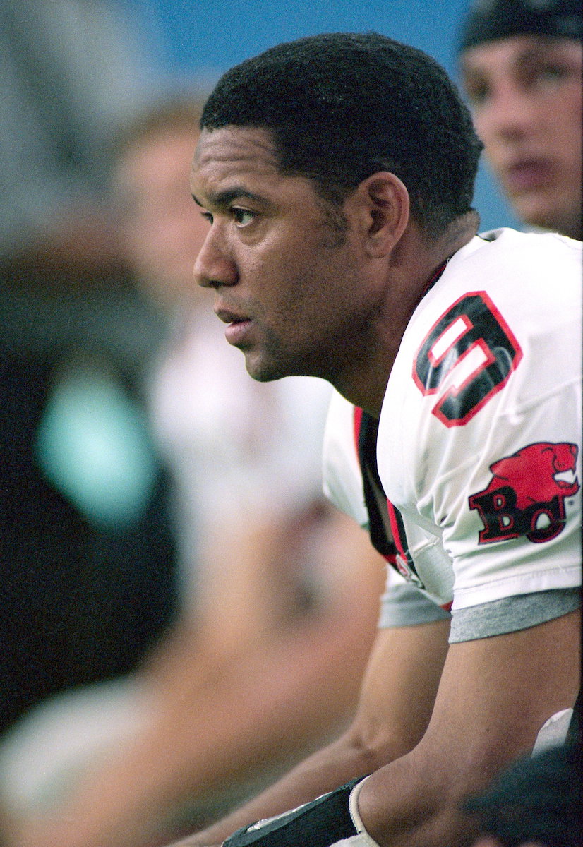 Q&A: Looking back over a long and legendary career with Damon Allen ...