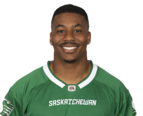 Riders sign DL Chad Geter to contract extension - 3DownNation