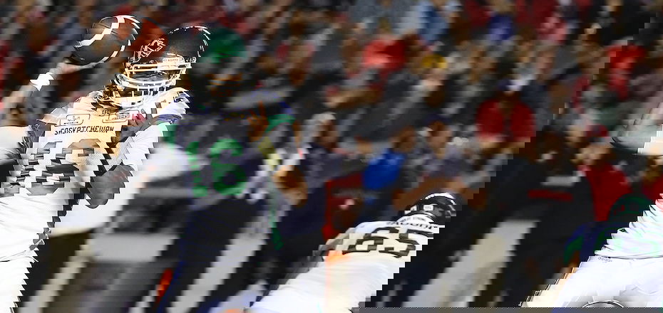 Canadian QB Brandon Bridge explains decision to become police officer ...