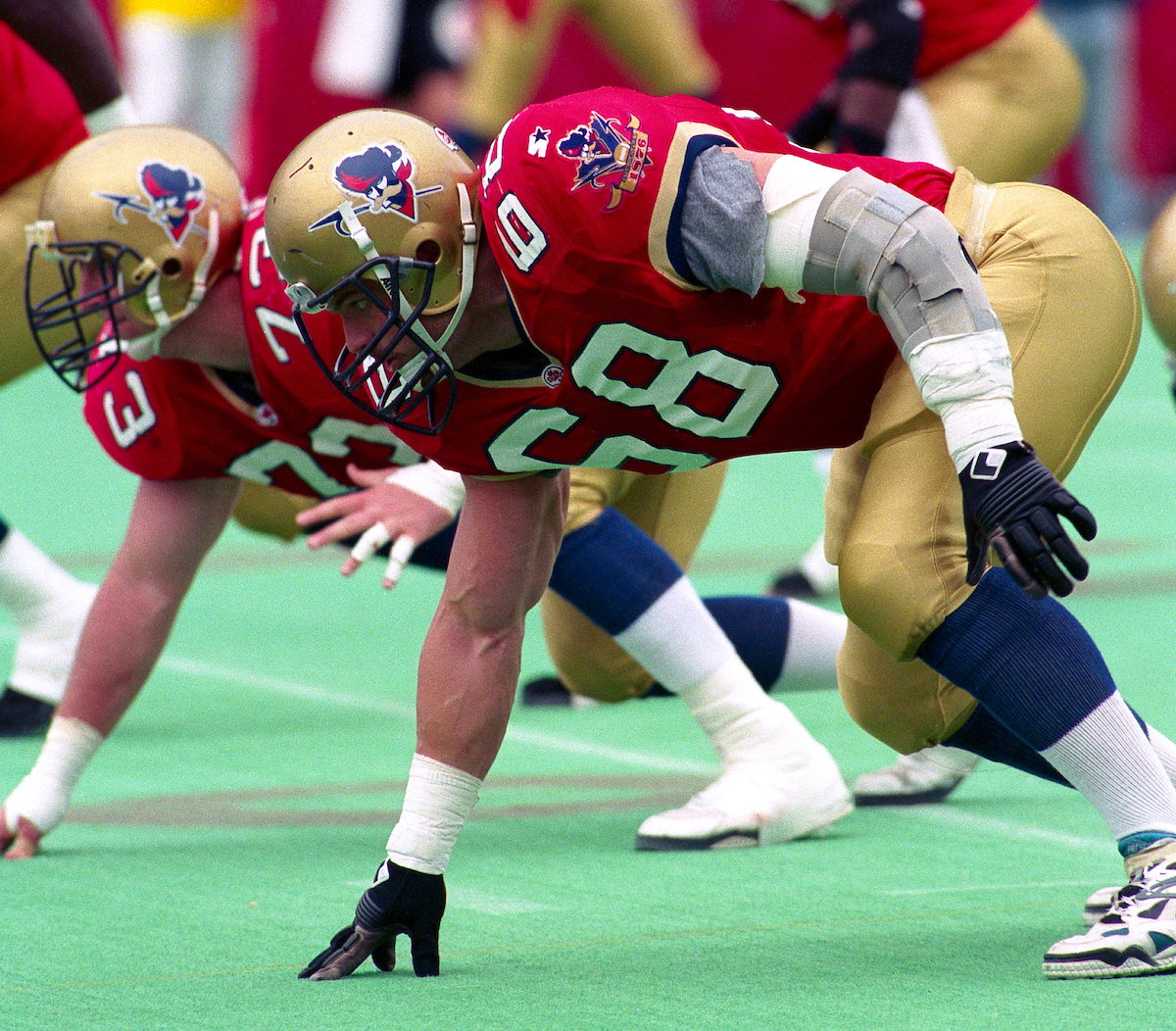 Part One: CFL legend Glenn Kulka honest to the bone - 3DownNation