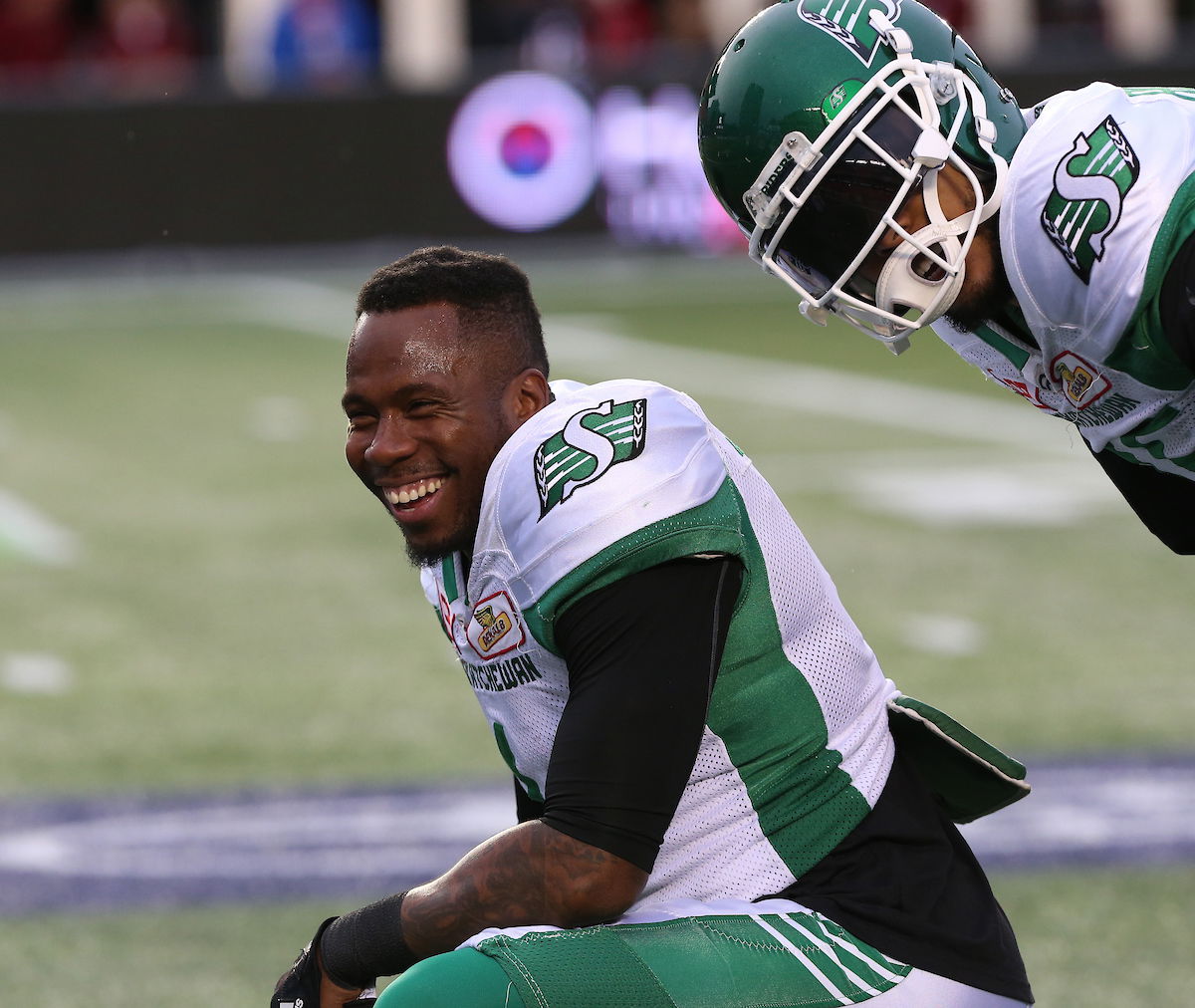 Former CFL Most Outstanding Defensive Player Jovon Johnson retires ...