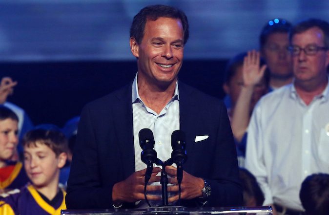 'I'm a Toronto boy': former CFL commissioner Mark Cohon reveals he ...