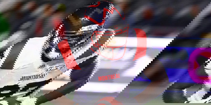 Alouettes extend No. 1 receiver Eugene Lewis for 2021 season - 3DownNation