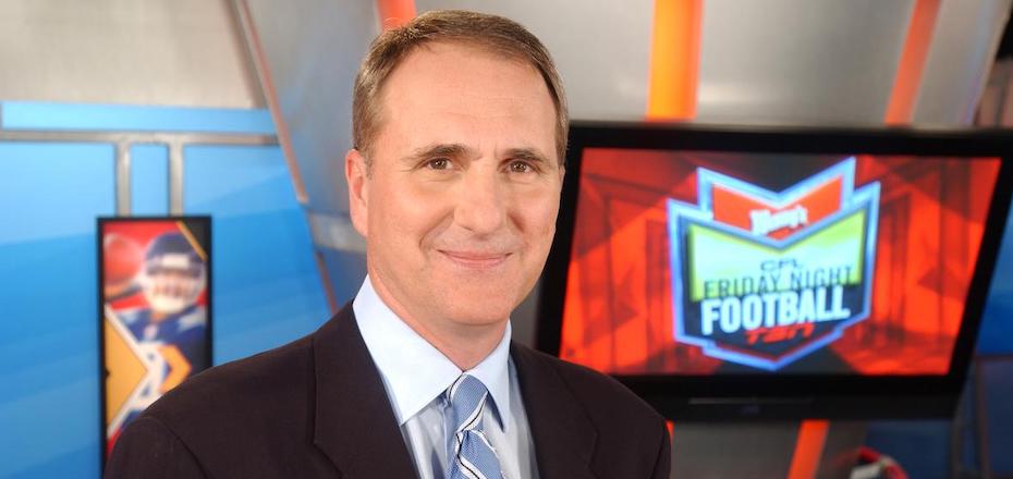 Watching classic games on Sportsnet drew Chris Cuthbert from CFL back ...