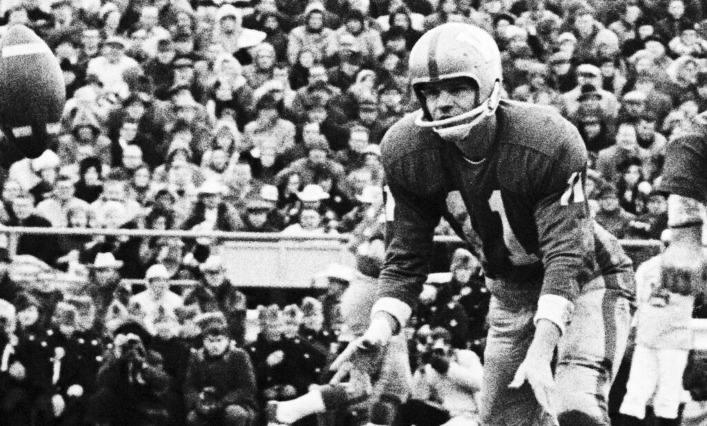Legendary CFL player Ken Ploen dead at 88 - 3DownNation