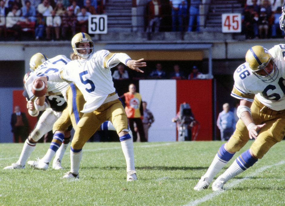 Top 10 CFL feuds: Dieter Brock vs the City of Winnipeg - 3DownNation