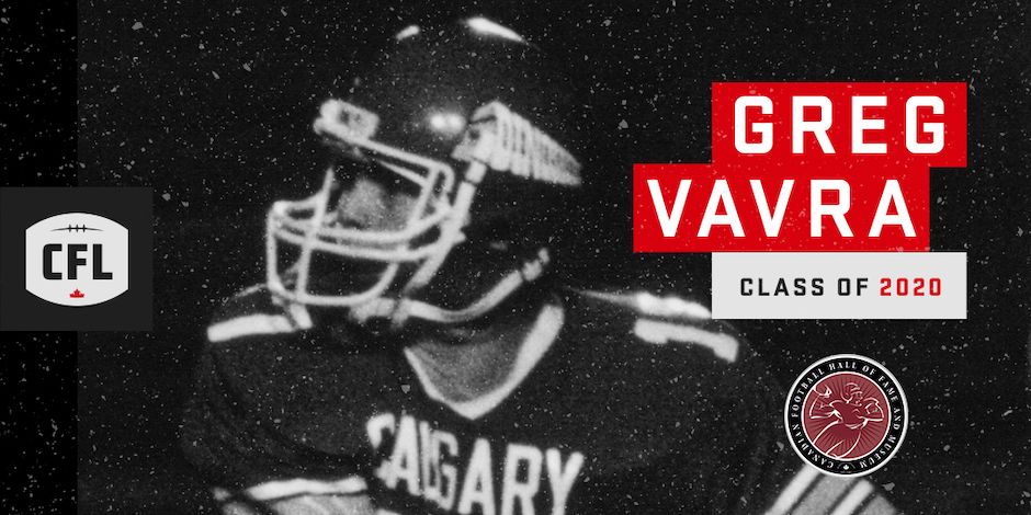 Star University of Calgary QB Greg Vavra inducted into Canadian ...