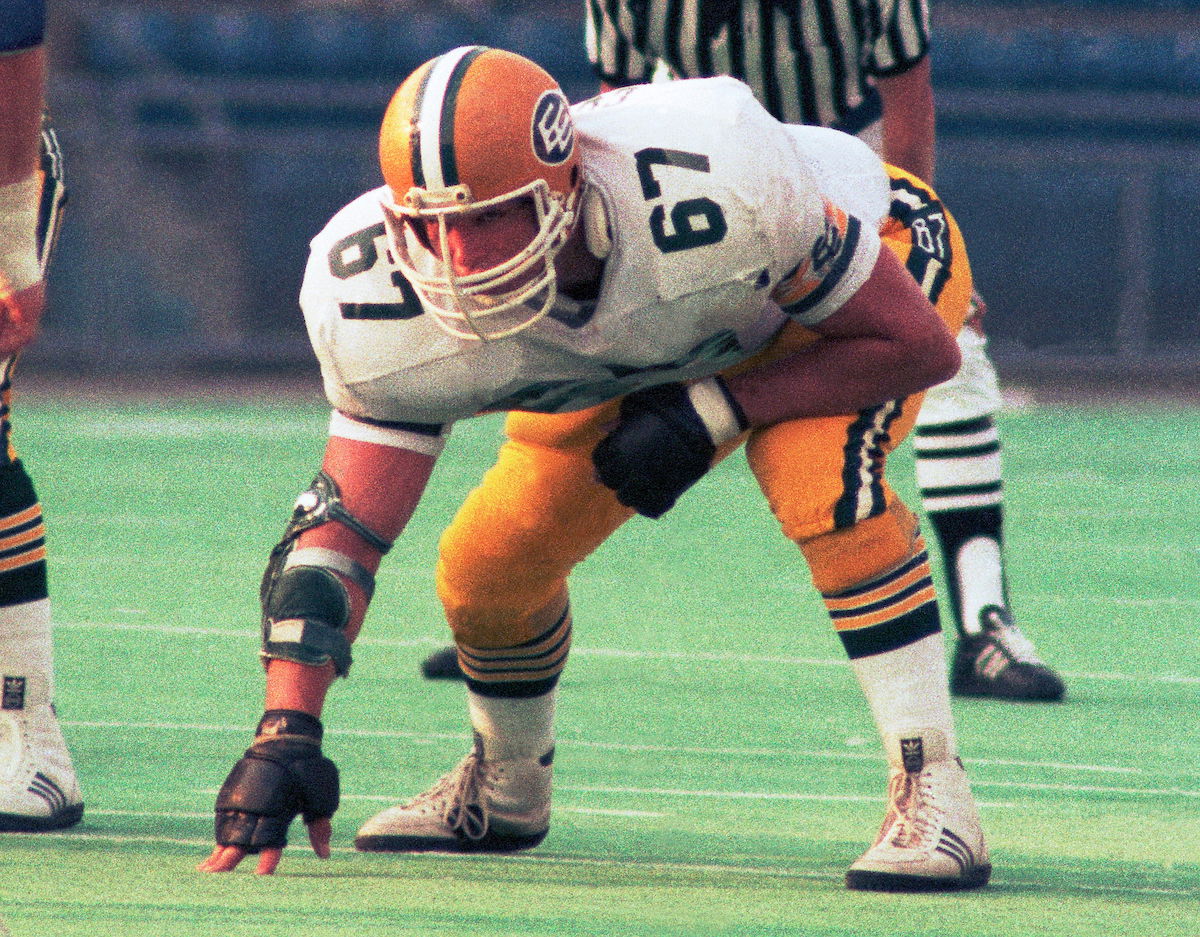 Edmonton Football Team all-time roster reminds us what's great about ...