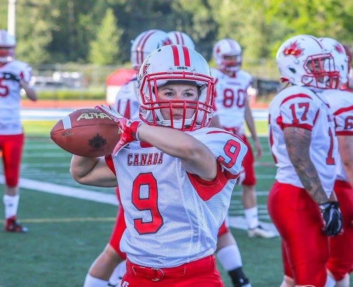 Saskatchewan native Amanda Ruller believes she could 'shake things up ...