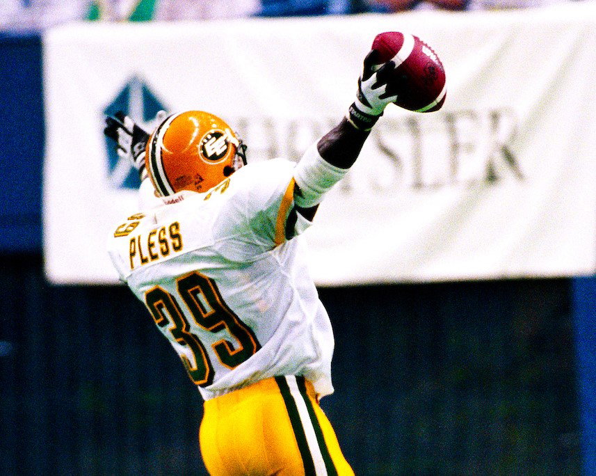 Edmonton Football Team all-time roster reminds us what's great about ...