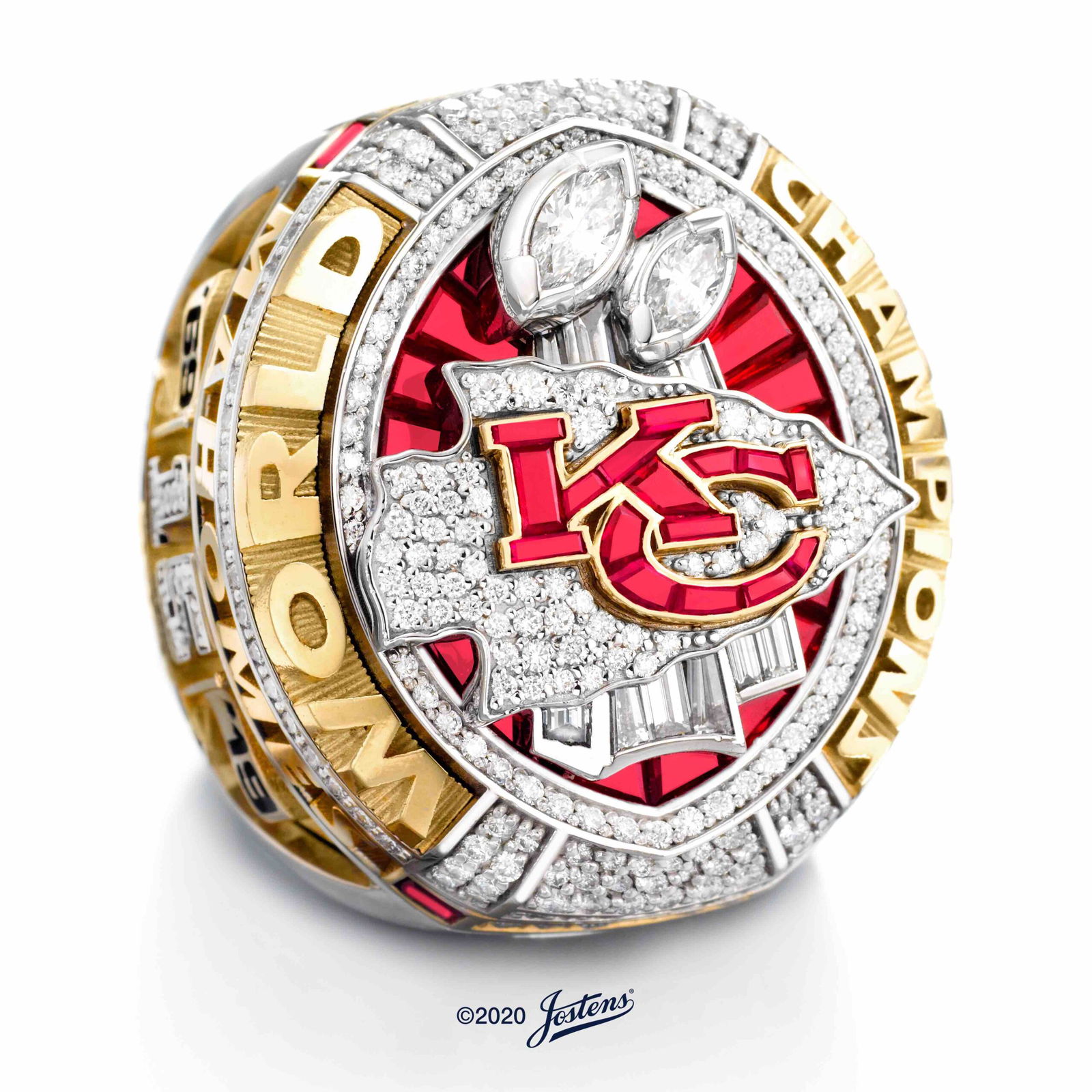 Kansas City Chiefs receive Super Bowl LIV rings, including two ...