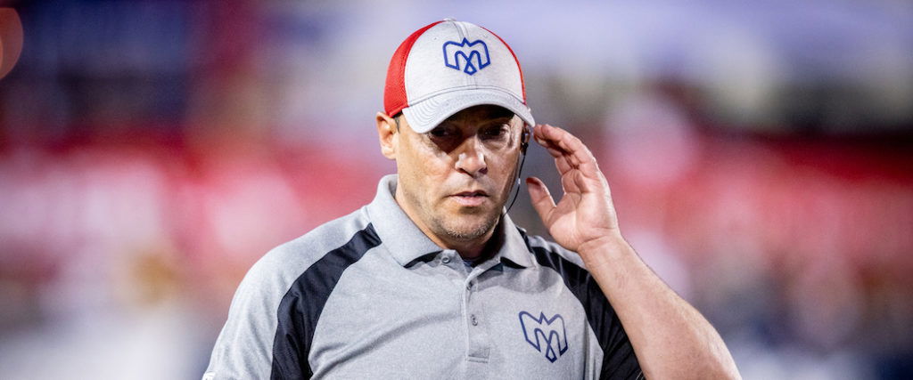 New Riders' RB coach Andre Bolduc bemoans 'silver platter' head coaches ...