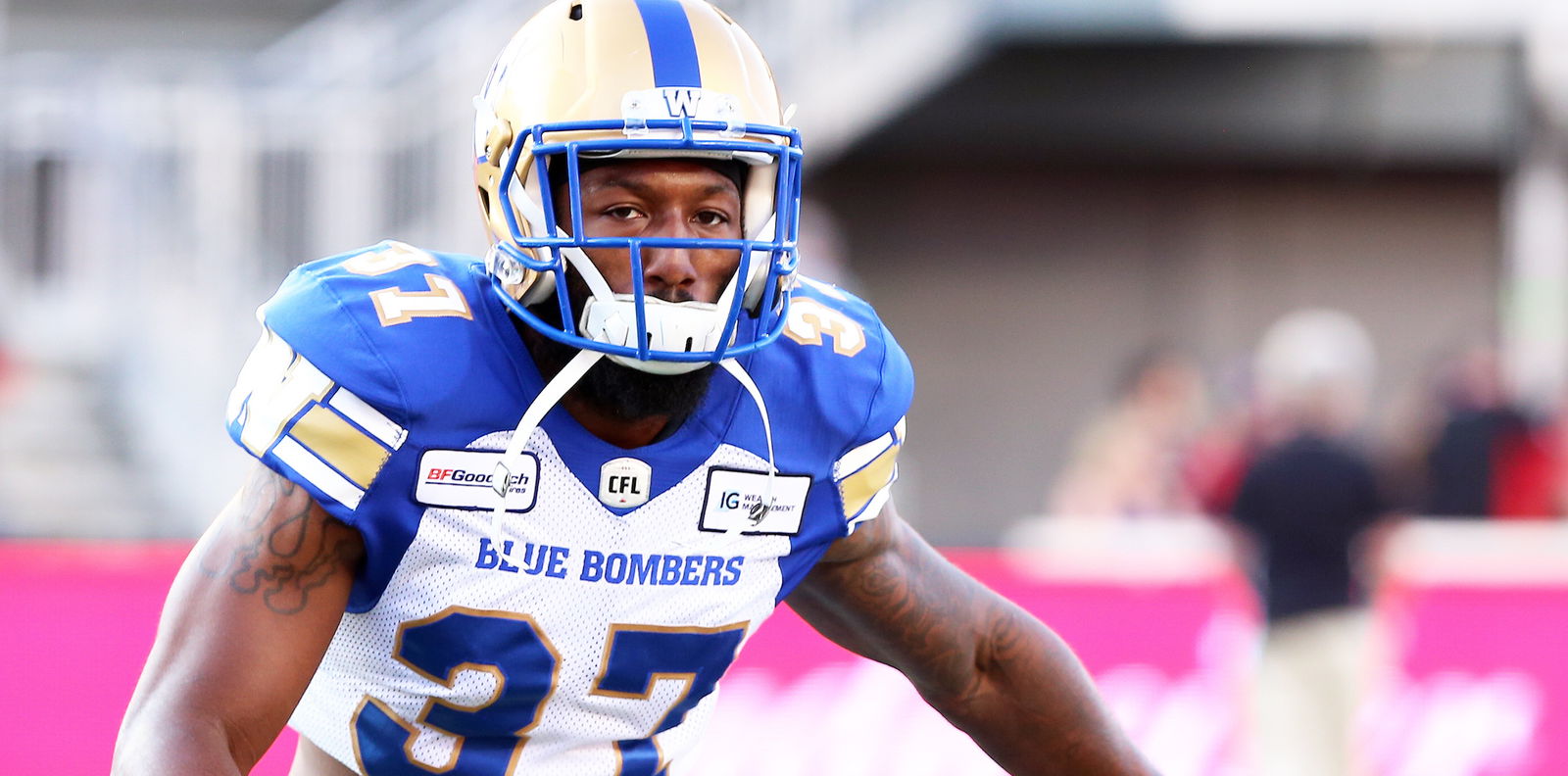 3DownNation top 100 CFL players: No. 82 DB Brandon Alexander, Winnipeg ...
