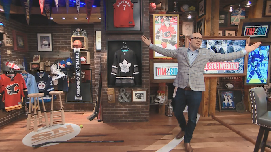 'Even here at Rogers, I love the CFL': Tim Micallef shares passion for ...