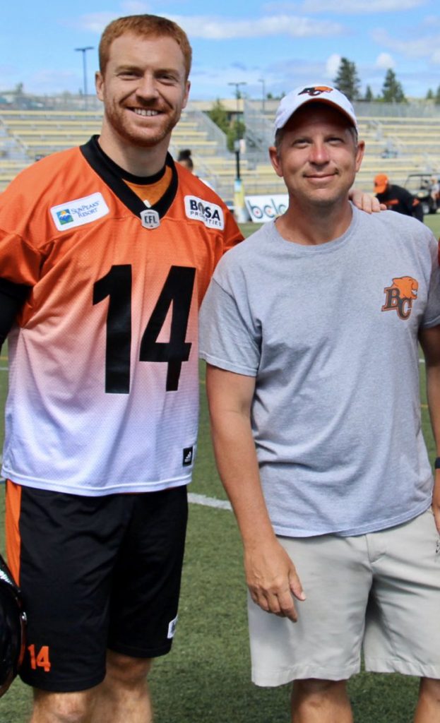 Edmonton Oilers hire former CFL communications pro Jamie Cartmell ...