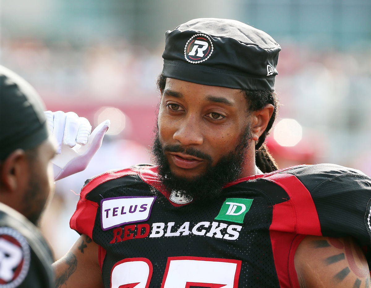 Good morning Baltimore: Redblacks bring back veteran American DB ...