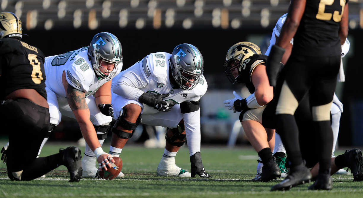 Canadian offensive lineman Sidy Sow selected in 2023 USFL Draft ...