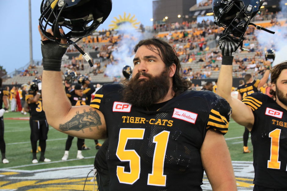 Former CFL player Mike Filer to be inducted into Brantford & Area ...