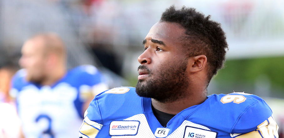 B.C. Lions release two-time Grey Cup champion DL Steven Richardson ...