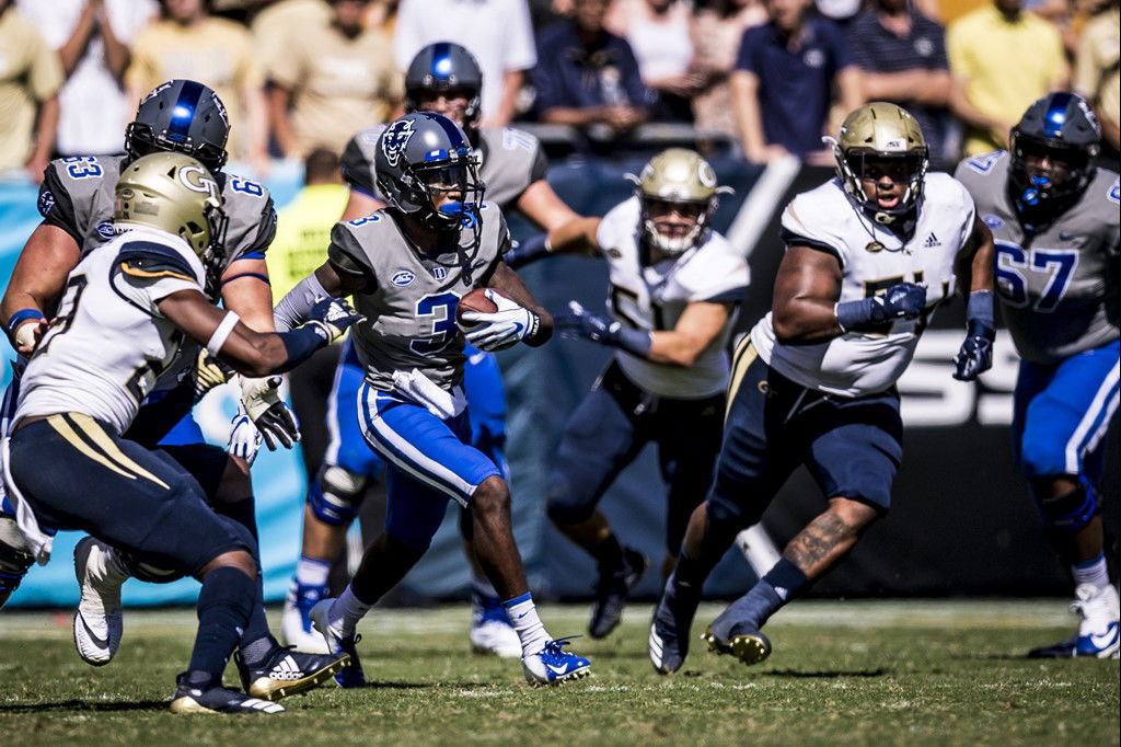 B.C. adds Daniel Jones' top college target in TJ Rahming - 3DownNation