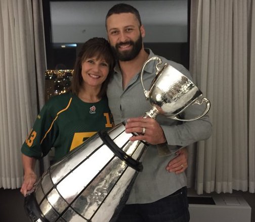 Mike Reilly's mom Rhonda passes away: 'the world lost a special woman ...
