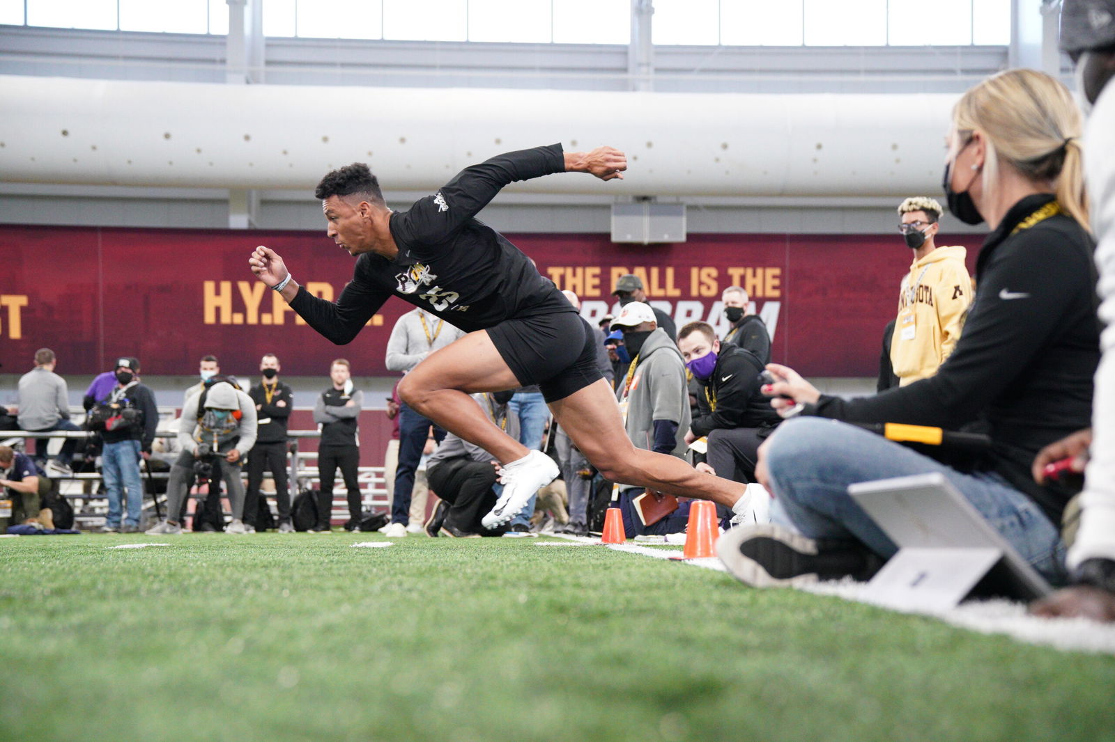 Canadian DB Benjamin St-Juste looks to former teammate, Super Bowl ...