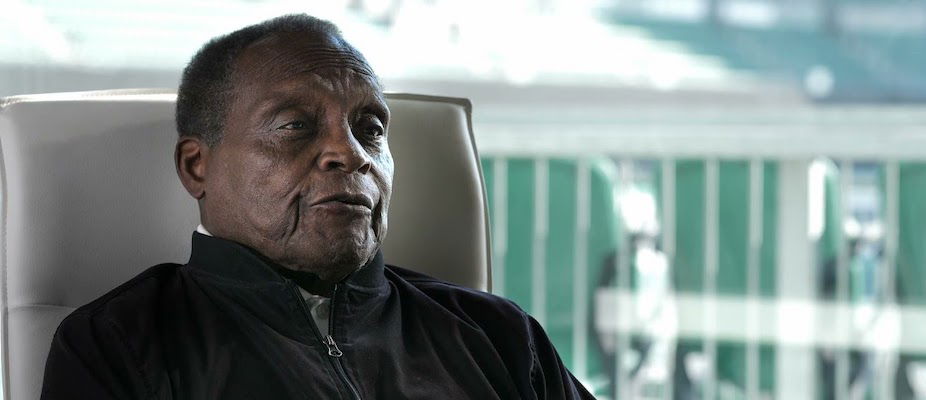 Riders legend George Reed: 'Football is good for the whole country ...