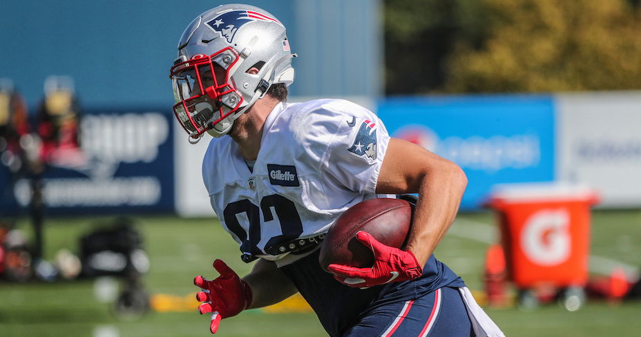 Intriguing CFL Draft prospect, Regina-born tight end Jake Burt likens ...