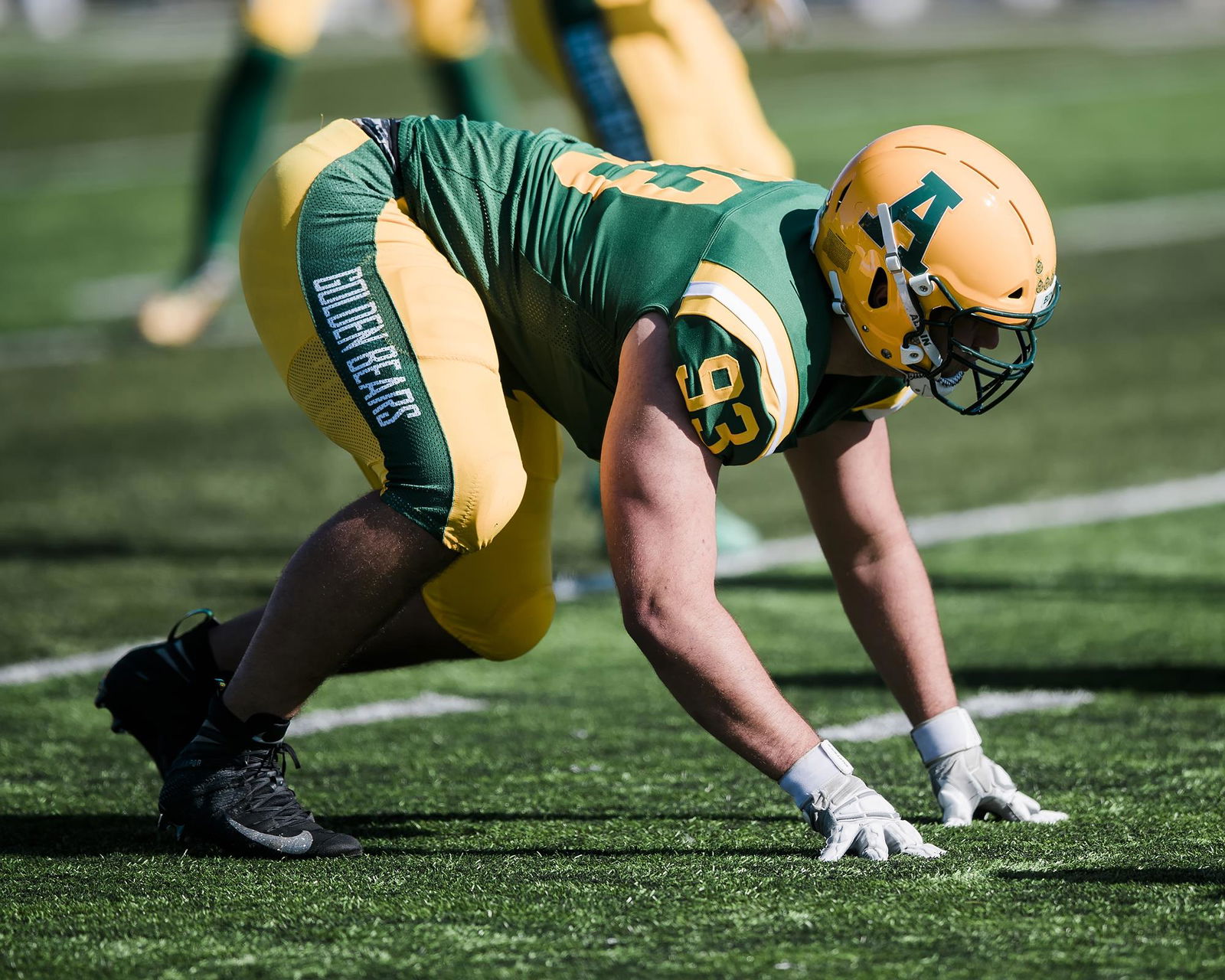 Elks sign 2021 first round CFL Draft pick, DL Cole Nelson - 3DownNation