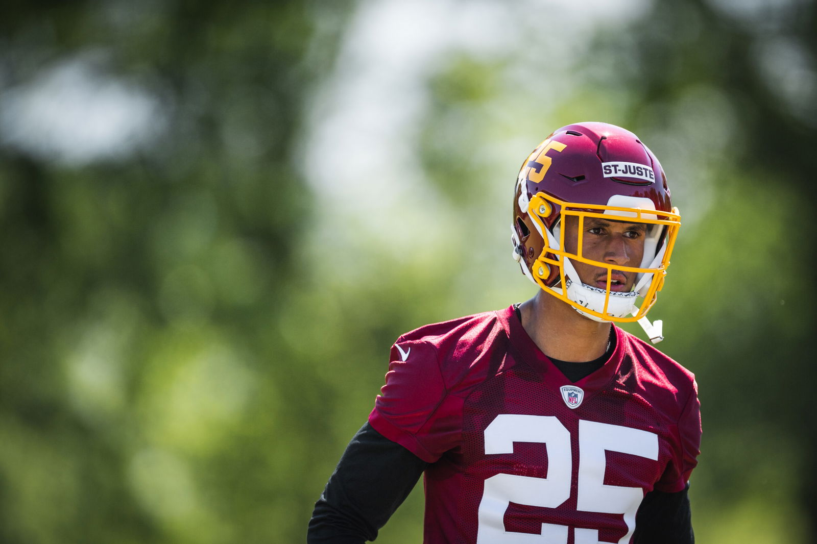 Canadian DB Benjamin St-Juste wants to make 'instant impact' with ...