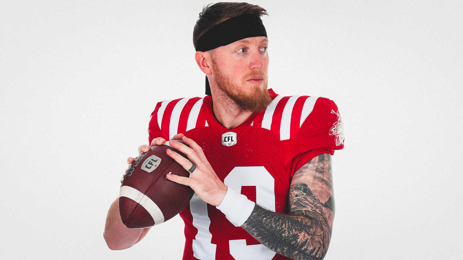 Stampeders name Mitchell, Wall, Paredes captains for 2021 season ...