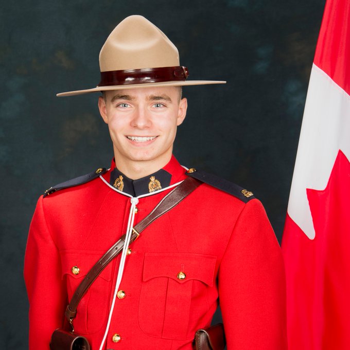 Riders send 'sincere condolences' to family of RCMP Constable Shelby ...