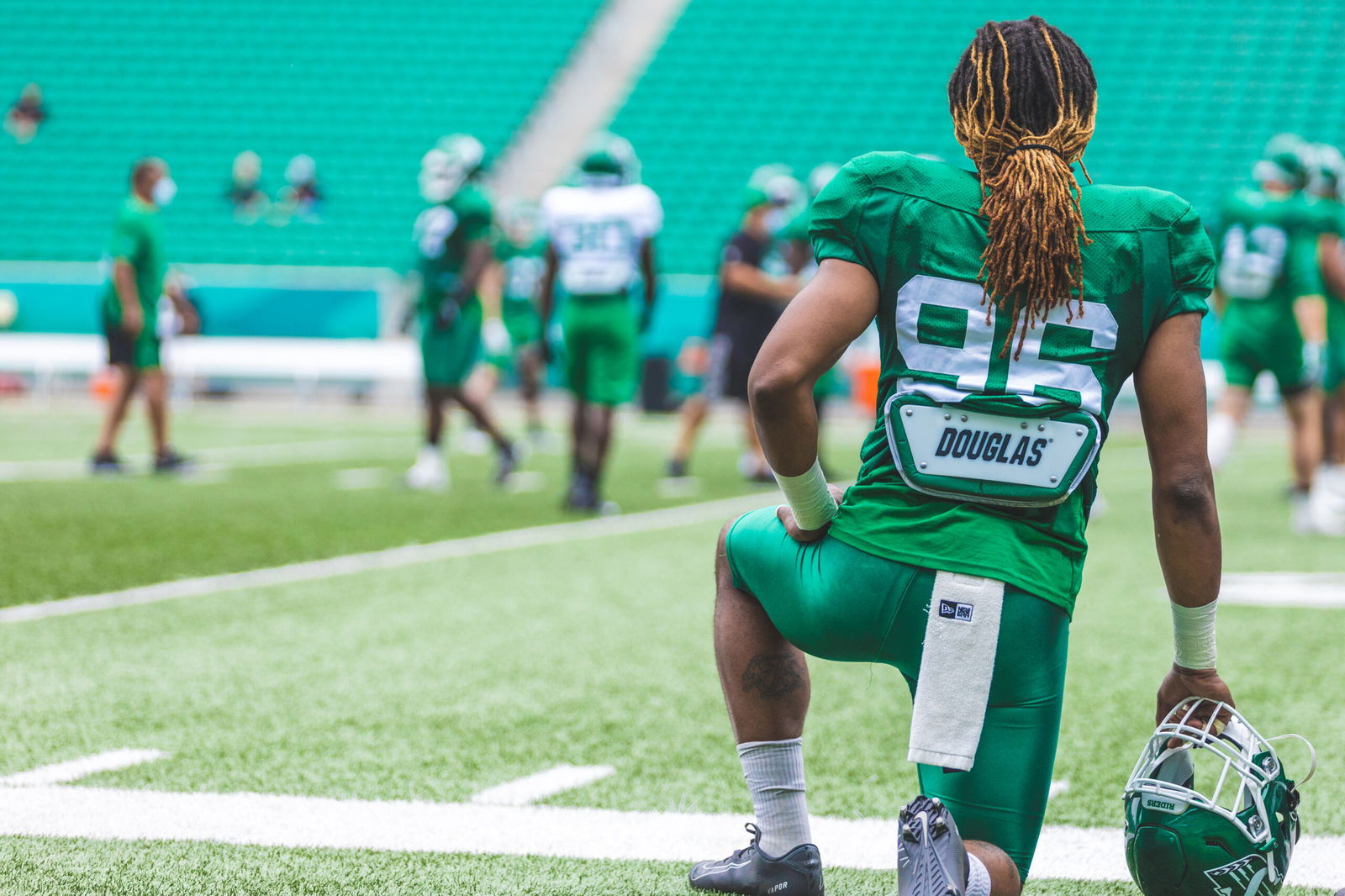 'Public embarrassment' from gun charge 'drives' former NFL Draft pick ...