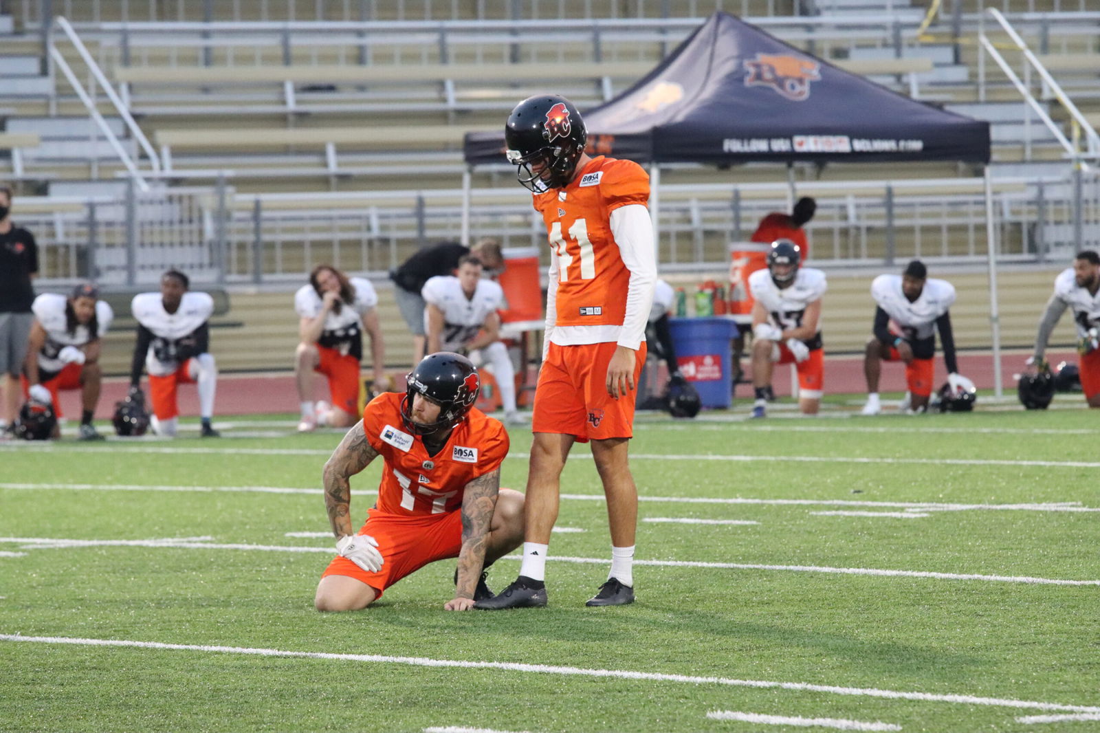 B.C. Lions 'looking into other options' at kicker, American Stefan ...