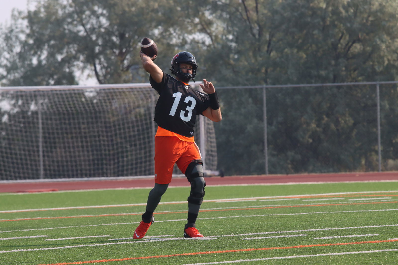 Michael Reilly undergoes MRI on right arm and elbow, Lions hopeful he ...