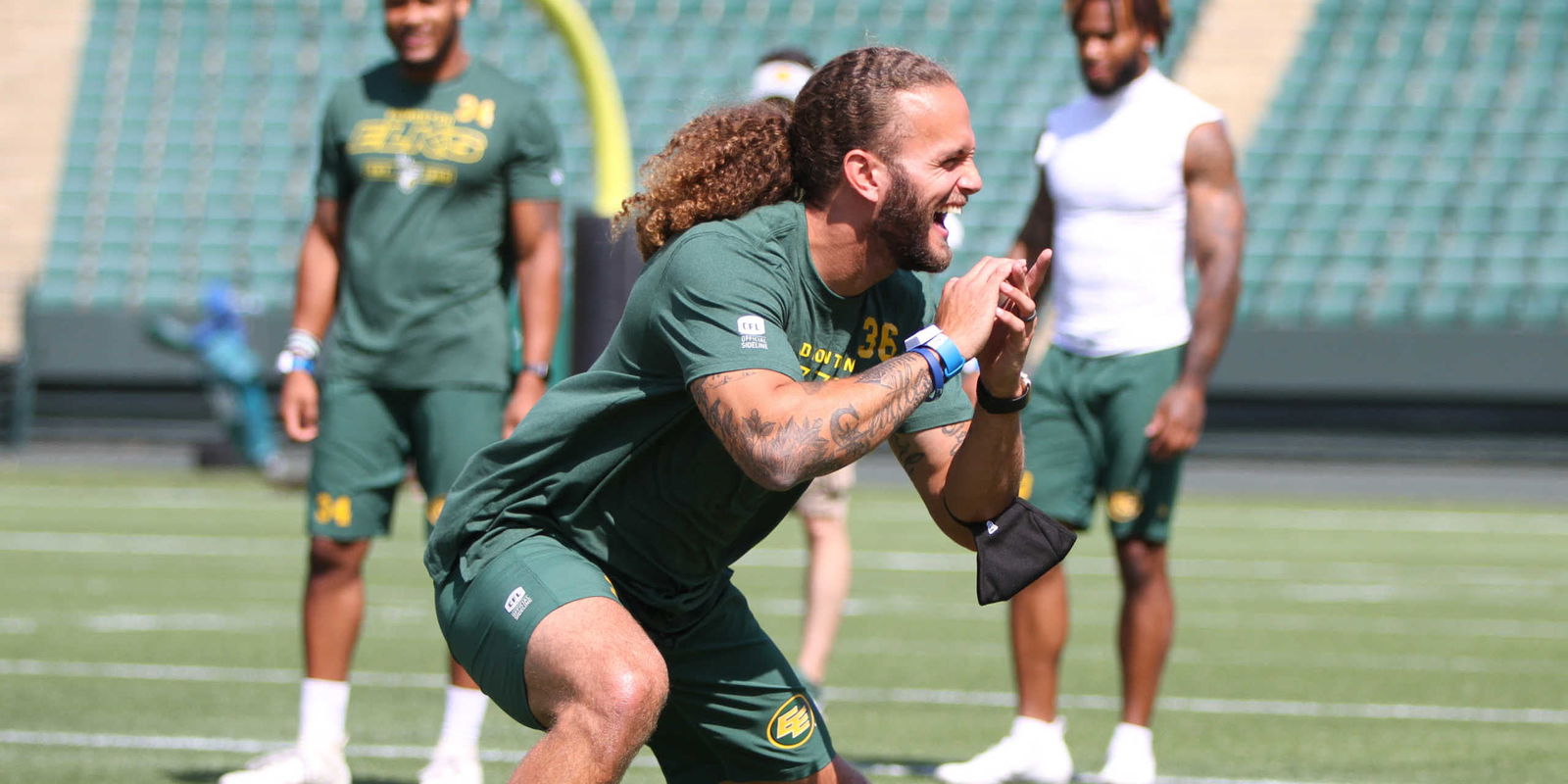 Elks DB Aaron Grymes hasn't 'even thought about' reconstructed ACL ...