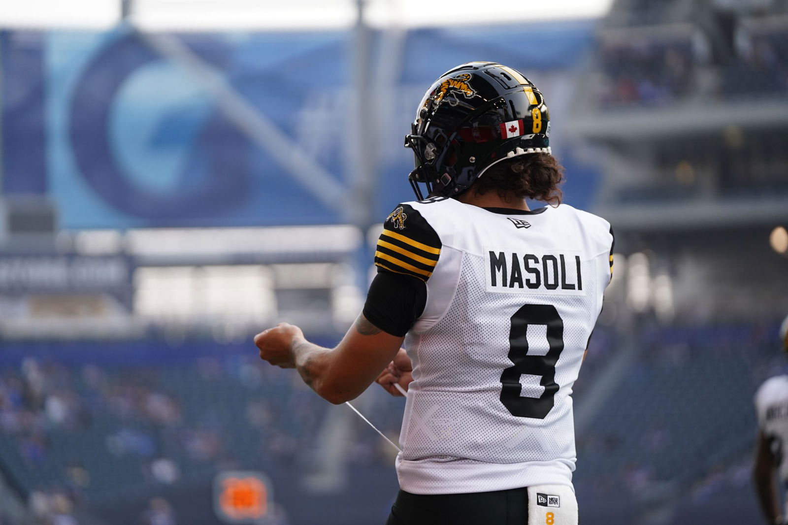 Ticats list Jeremiah Masoli as starter vs. Als as Banks, Addison return ...