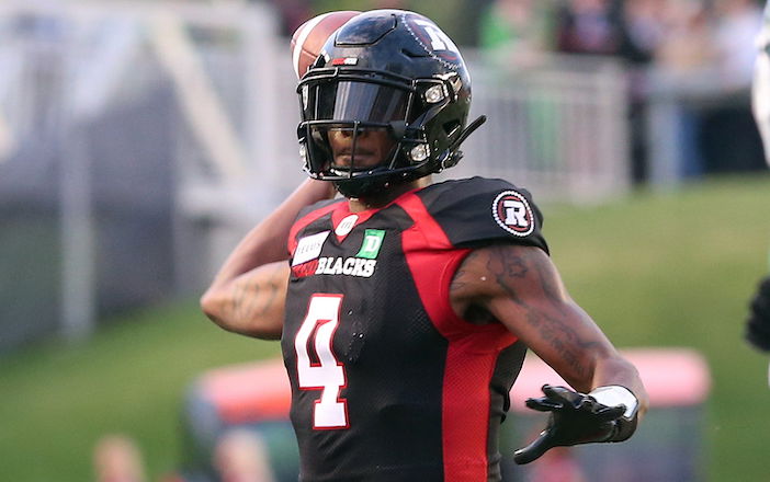 Veteran QB Dominique Davis retires from CFL - 3DownNation