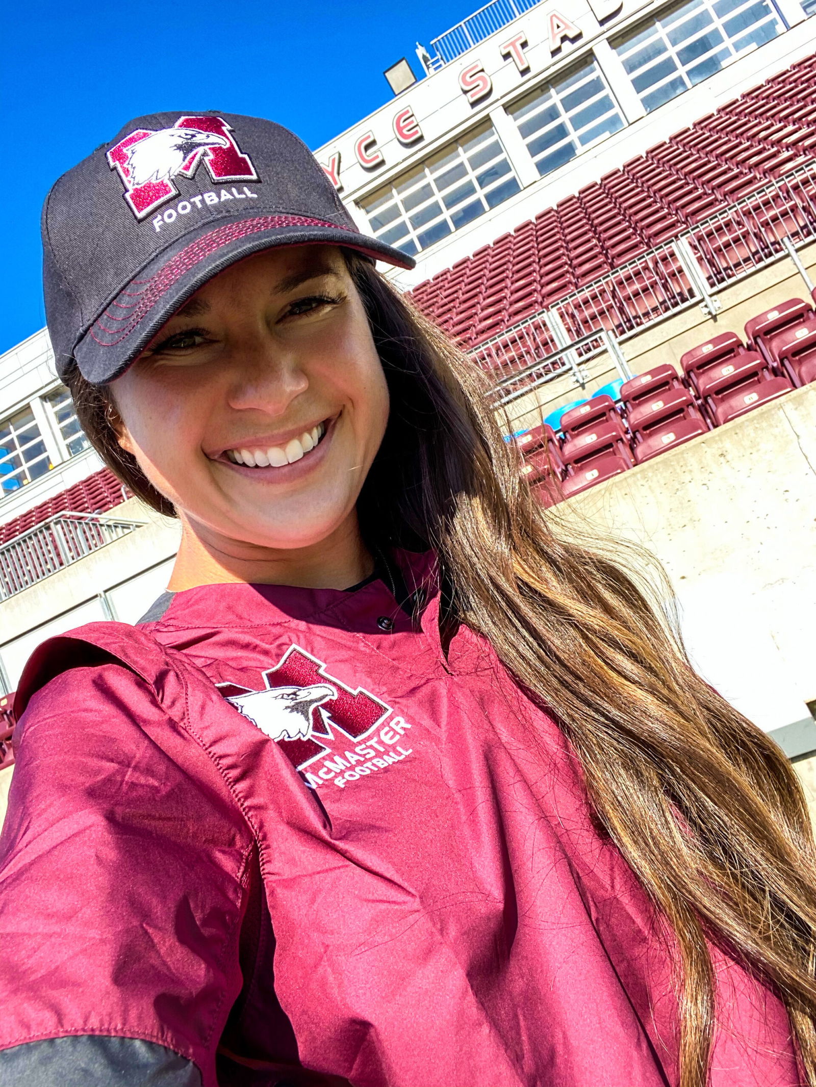 Amanda Ruller wants to use McMaster as springboard to be first woman to ...