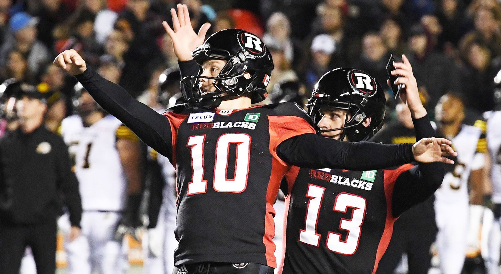 The Blue Bombers should trade for Redblacks' kicker Lewis Ward ...